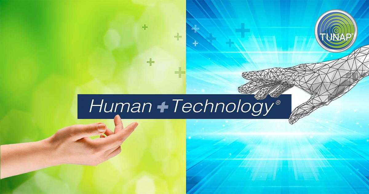La linea completa Human + Technology® - Blog - TUNAP Italia